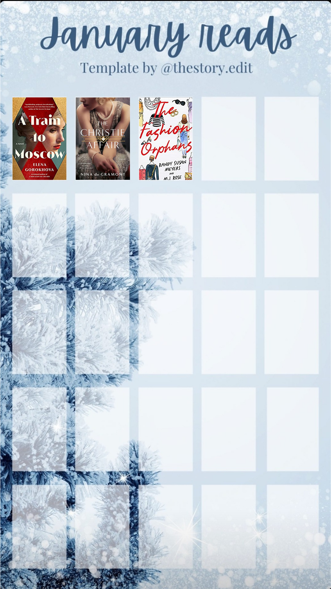 Month in Review: January 2022 – Always With a Book