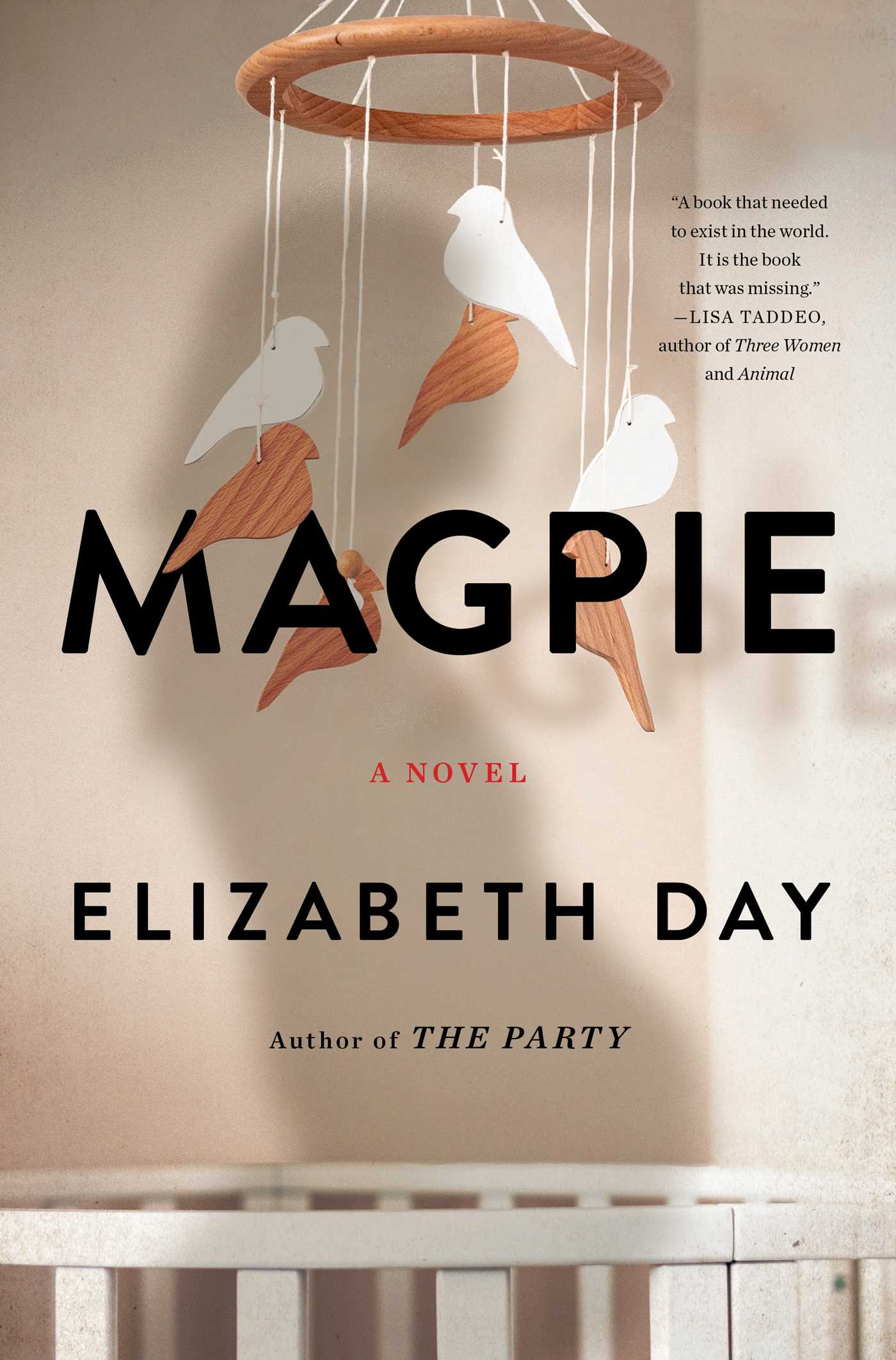 Review: Magpie by Elizabeth Day (audio) – Always With a Book