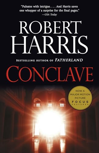 Conclave by Robert Harris #bookreview #audiobook #moviethoughts ...