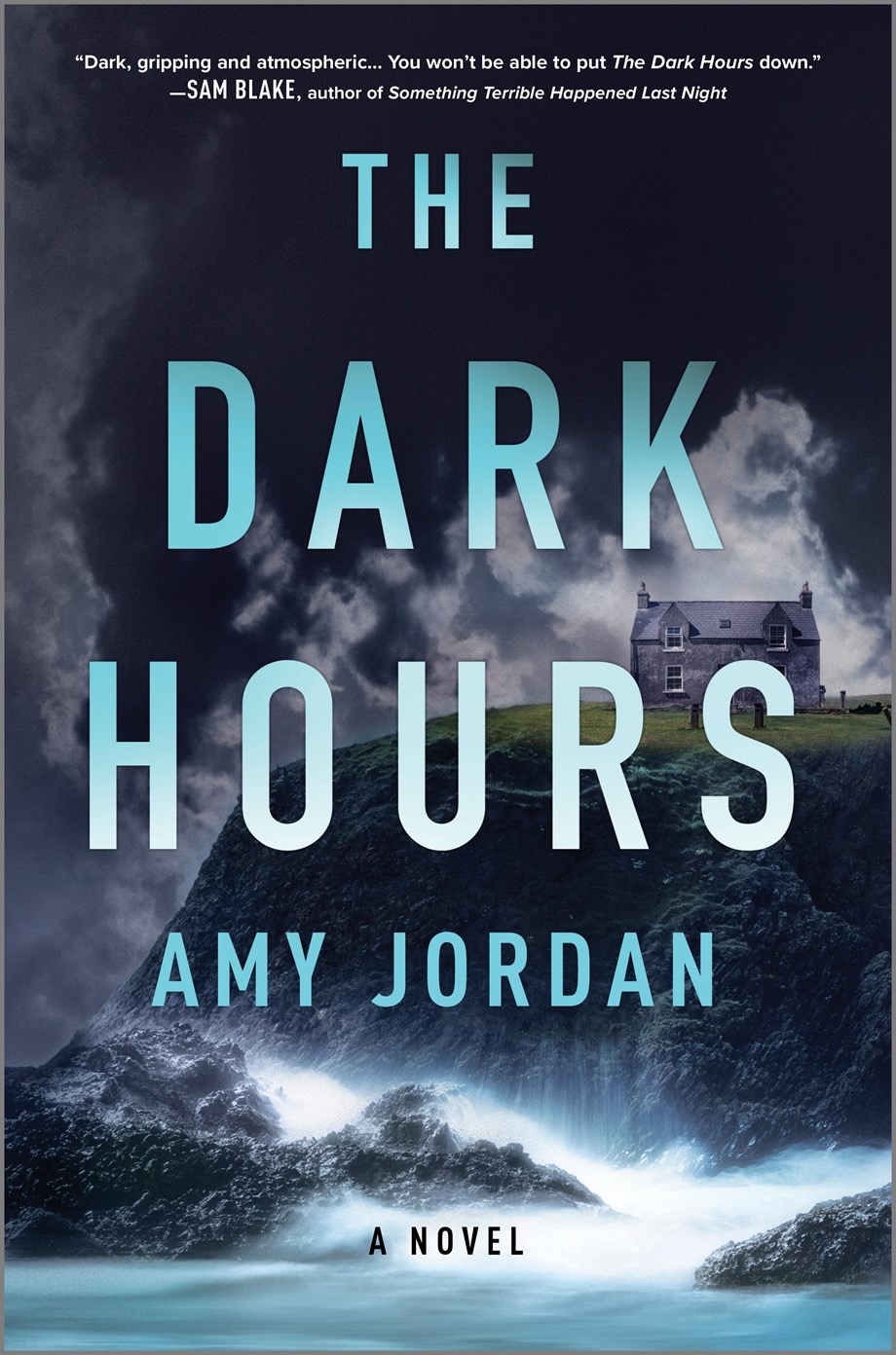 The Dark Hours by Amy Jordan #bookreview – Always With a Book