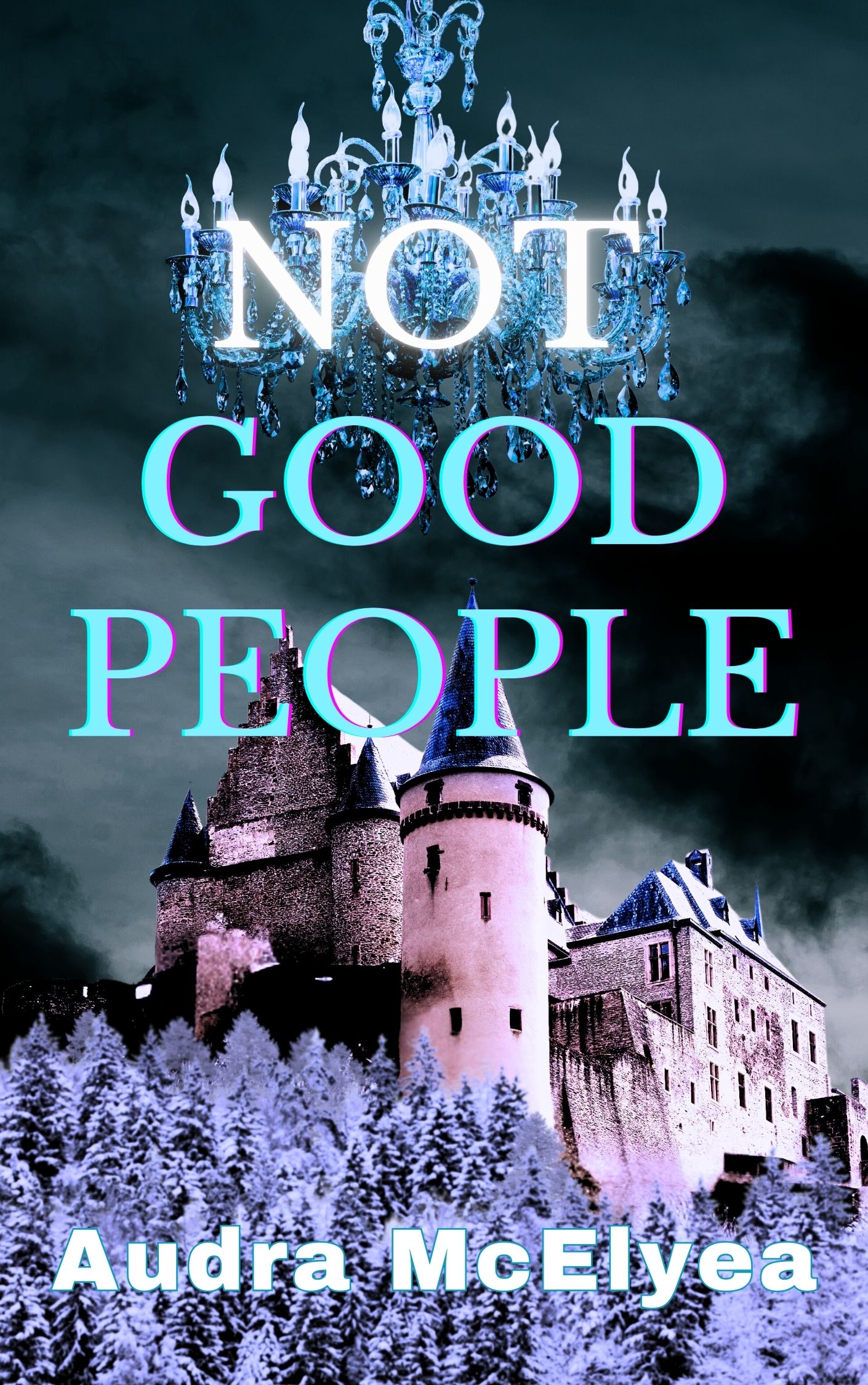 Not Good People by Audra McElyea #bookreview – Always With a Book