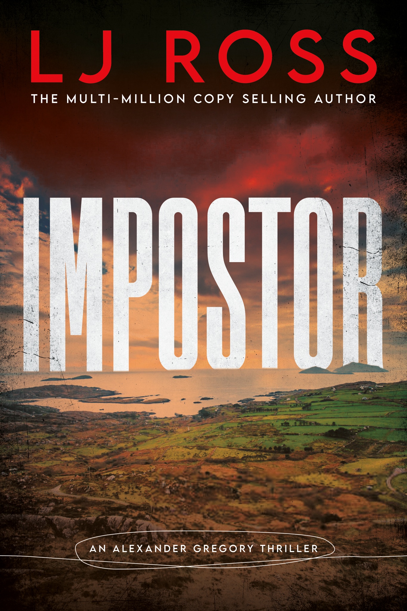 Imposter by L.J. Ross #bookreview #series – Always With a Book