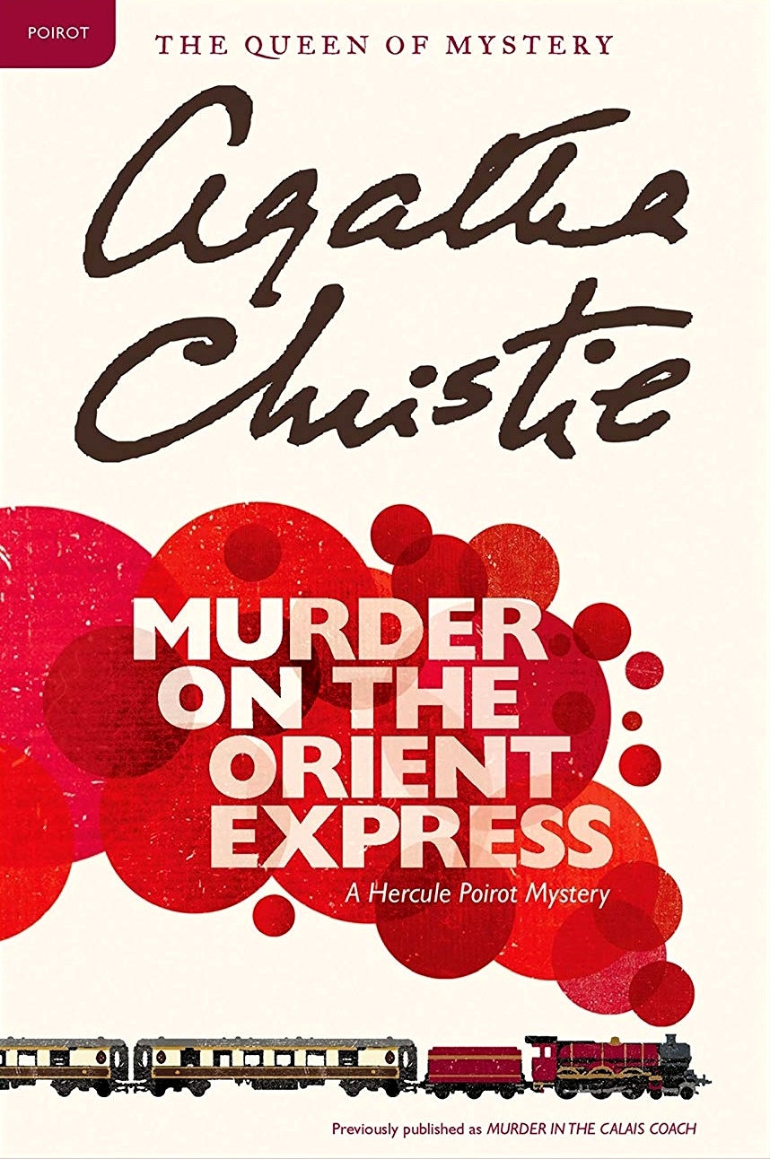 Murder on the Orient Express by Agatha Christie #bookreview #series # ...